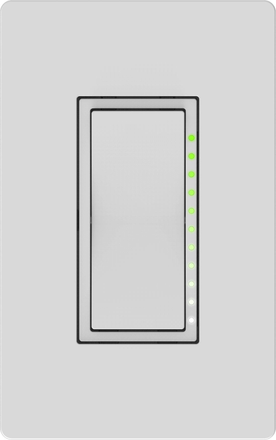 Wireless Networked Lighting Control Dimmer - Lightcloud