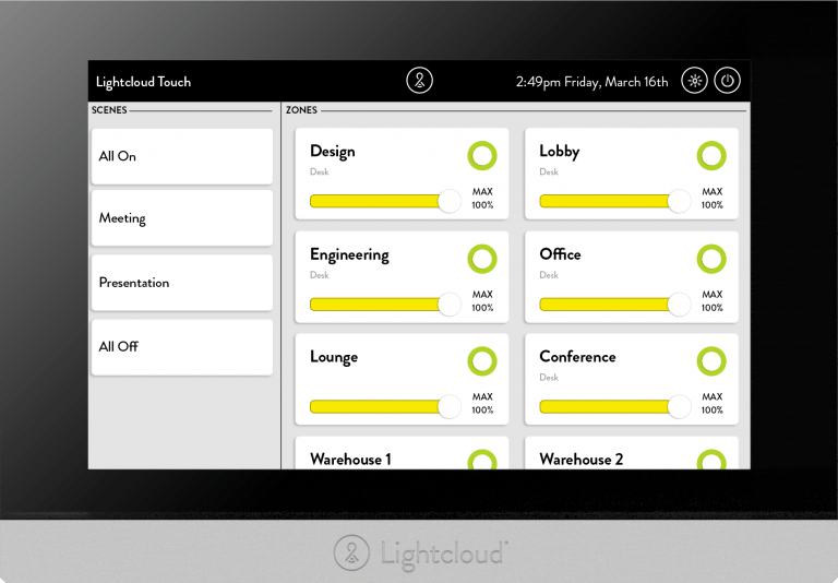 Gateway 4G for Networked Lighting Controls Over Cellular - Lightcloud