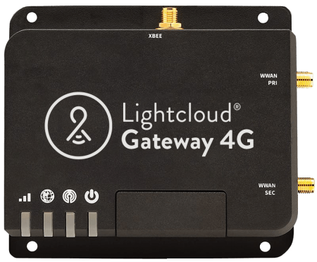 Advanced Network Lighting Control Components - Lightcloud