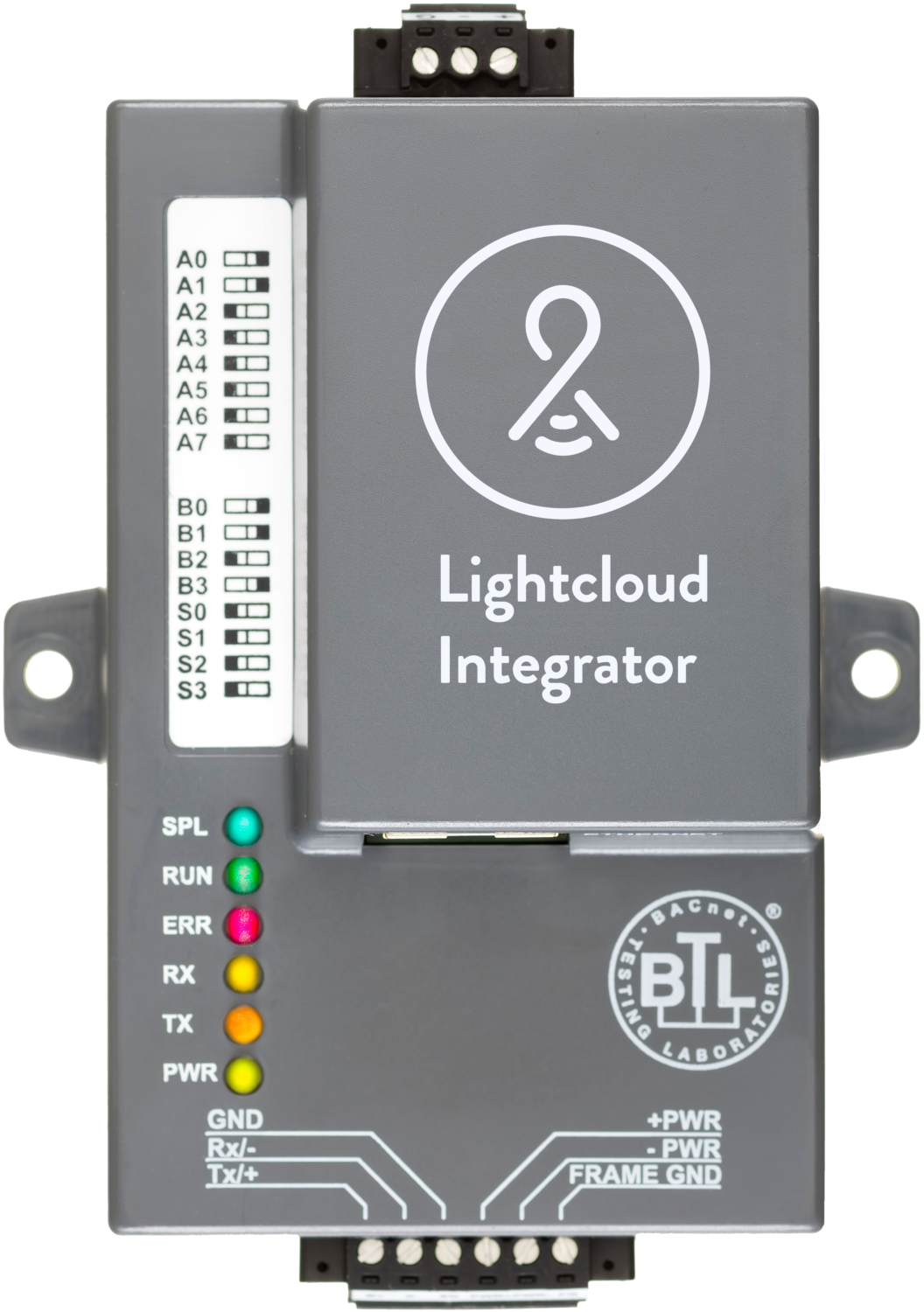 Advanced Network Lighting Control Components - Lightcloud